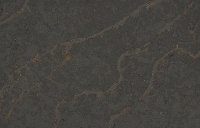 Silestone Bohemian Flame - Cosentino