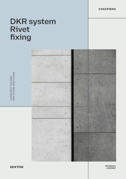 Technical documentation - Cosentino Australia