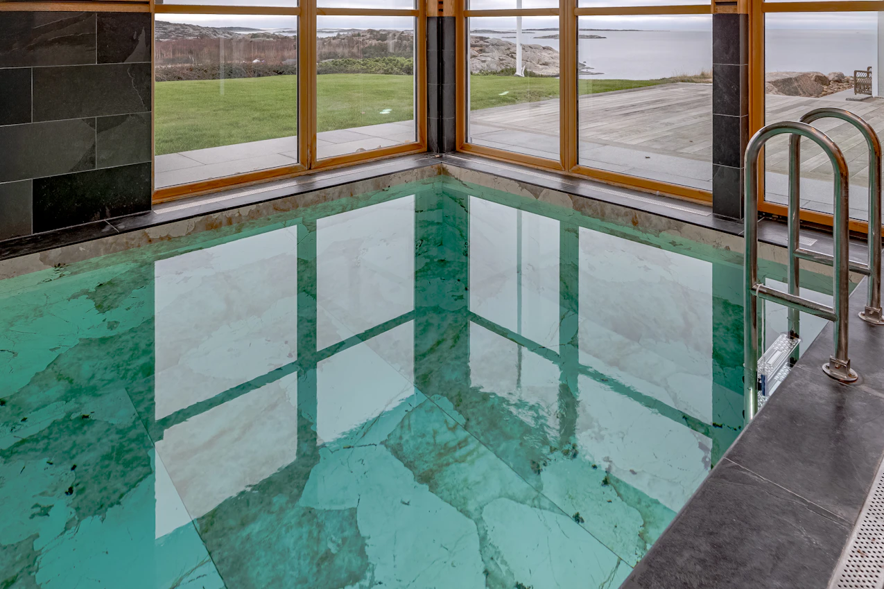 Dekton Pool Marie Sellberg