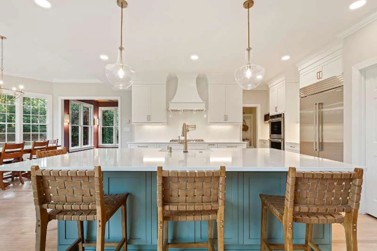 Preston Kitchen Remodel
