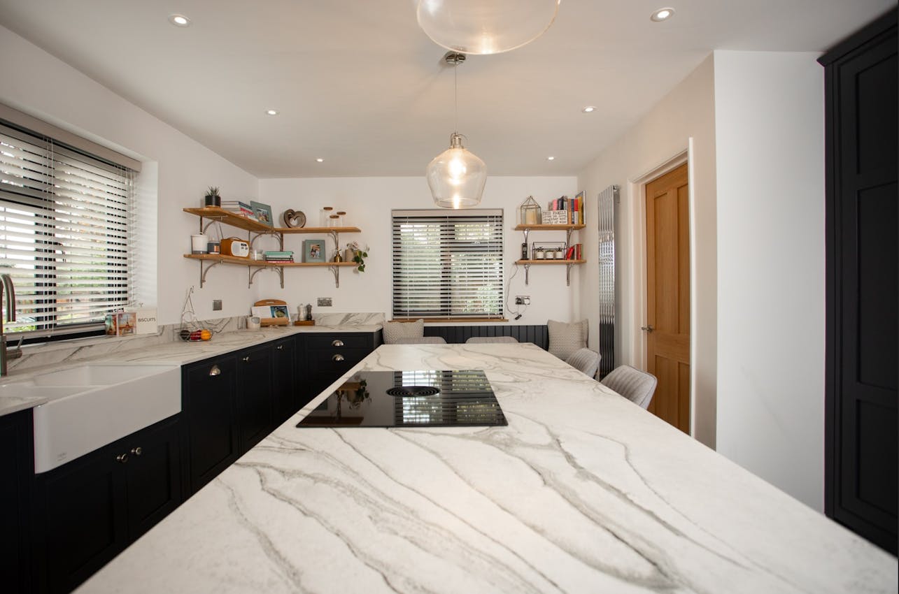 Seating with my coffee in a Farm House