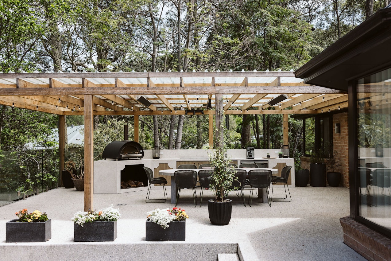 Cinque House Ryan & Rachel