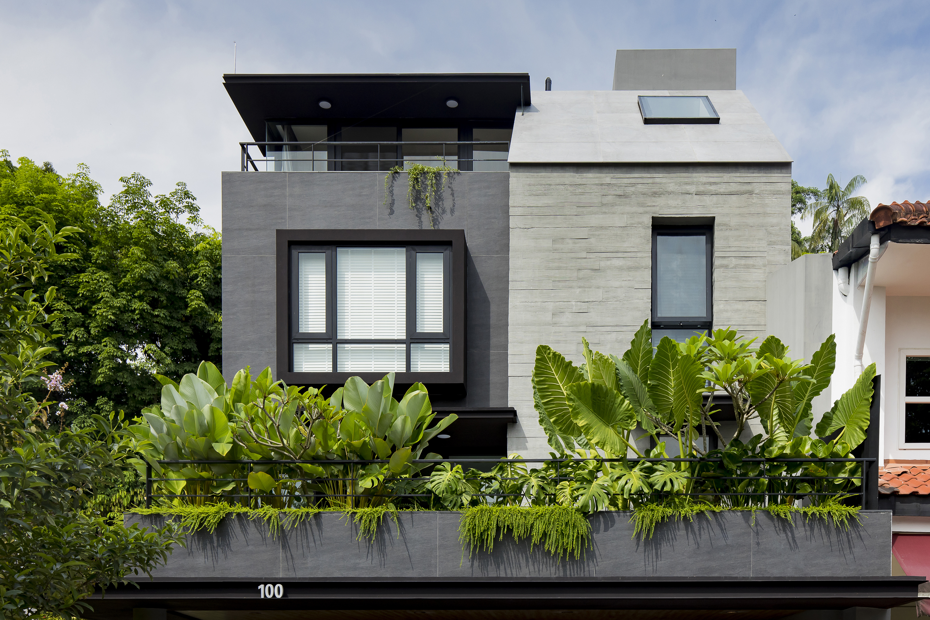 Kyoob Architects - Residential Project