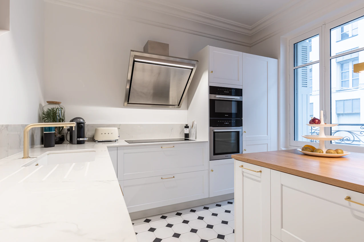 Visite privée ~ chez Madame & Monsieur M