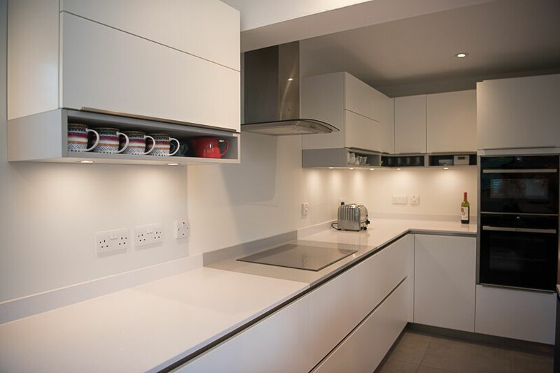 Blanco Norte Silestone Tatsfield