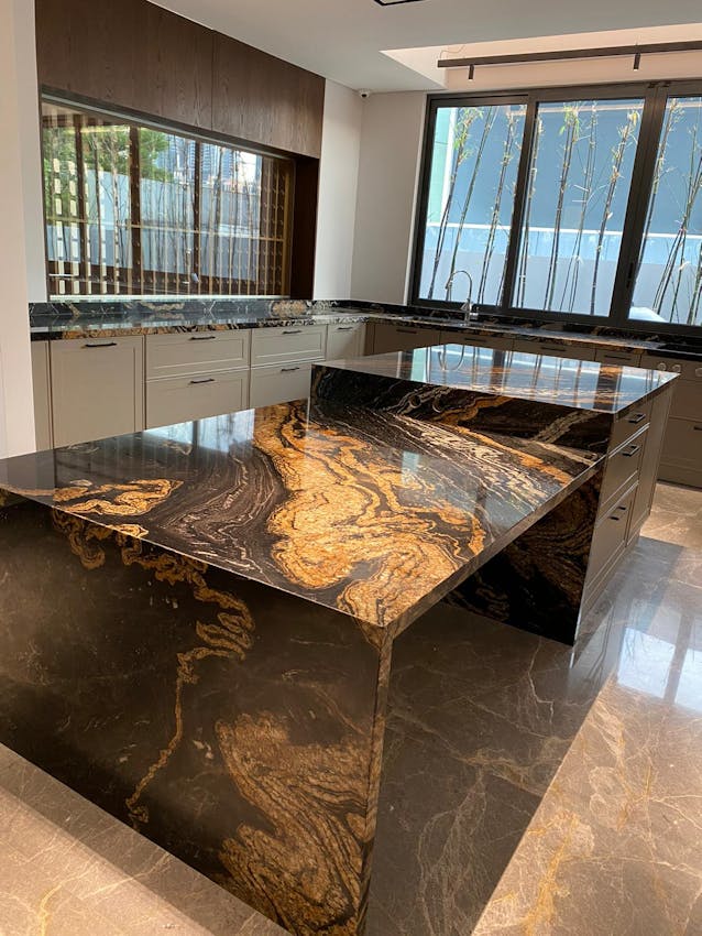 Sensa Orinoco Dry Kitchen