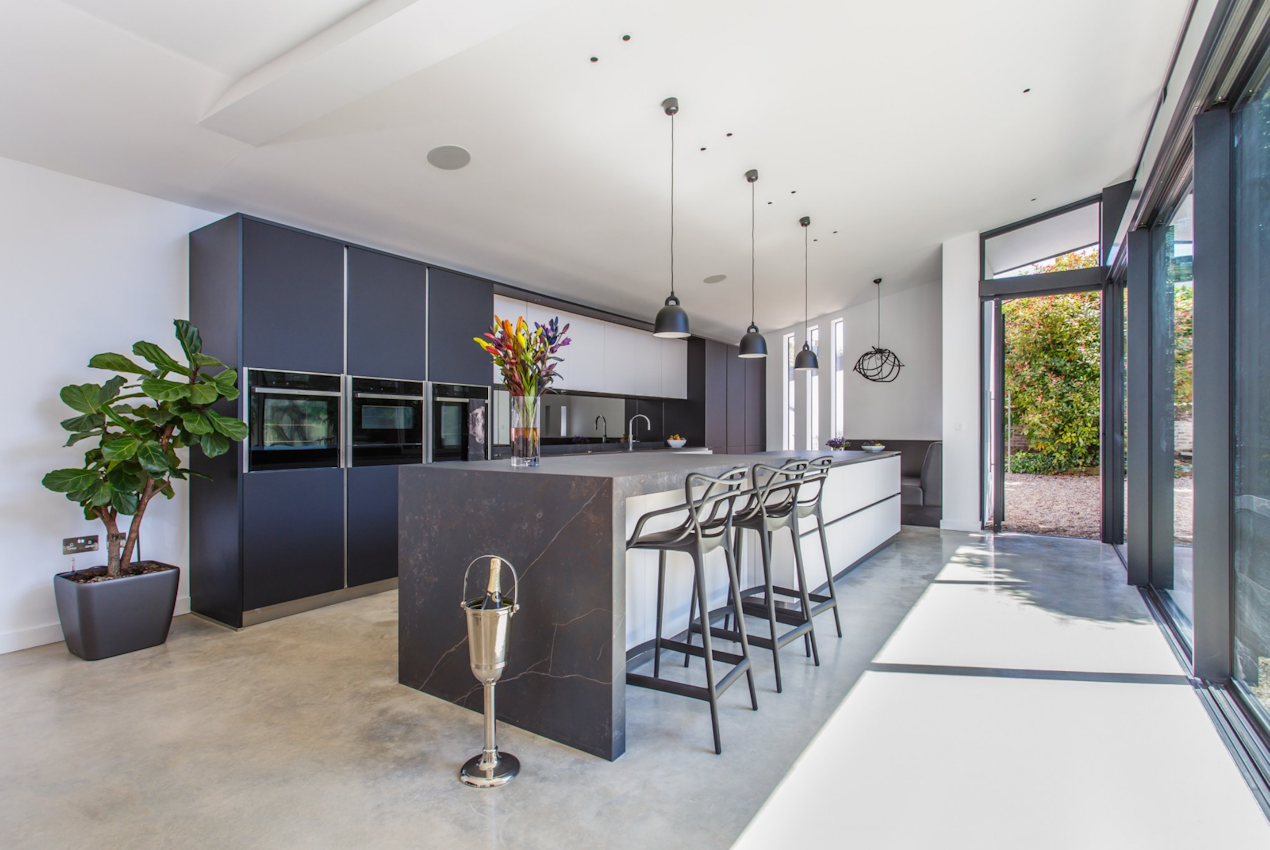 Colliers Kitchen - Residential Kitchens Kelya