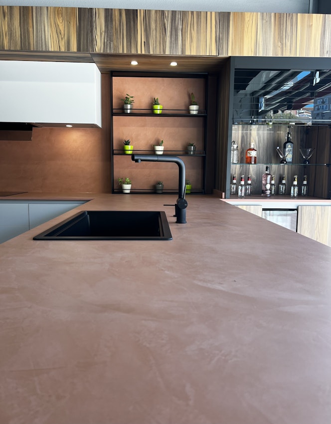 Encimera Dekton