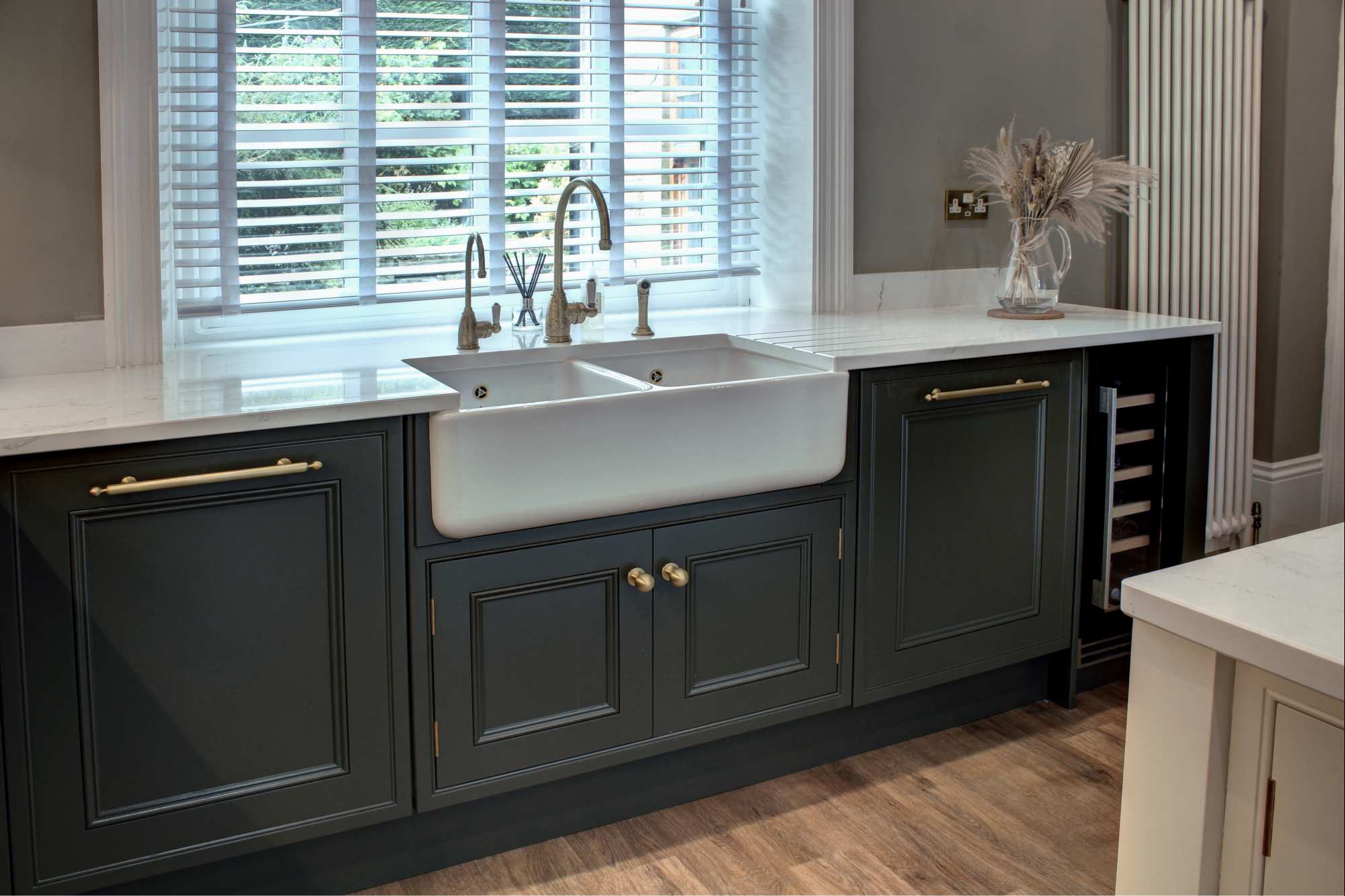 Classic Shaker Style Kitchen