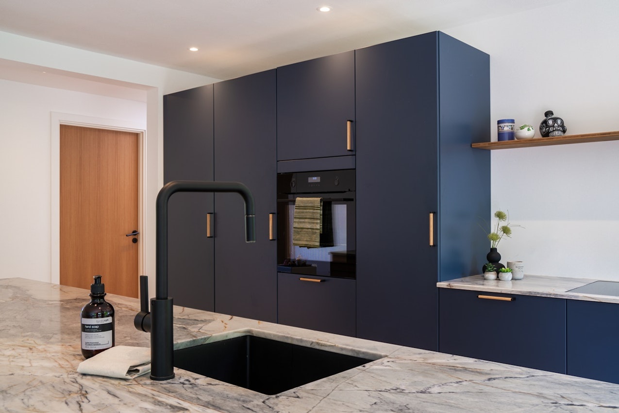 Natural Sensa kitchen