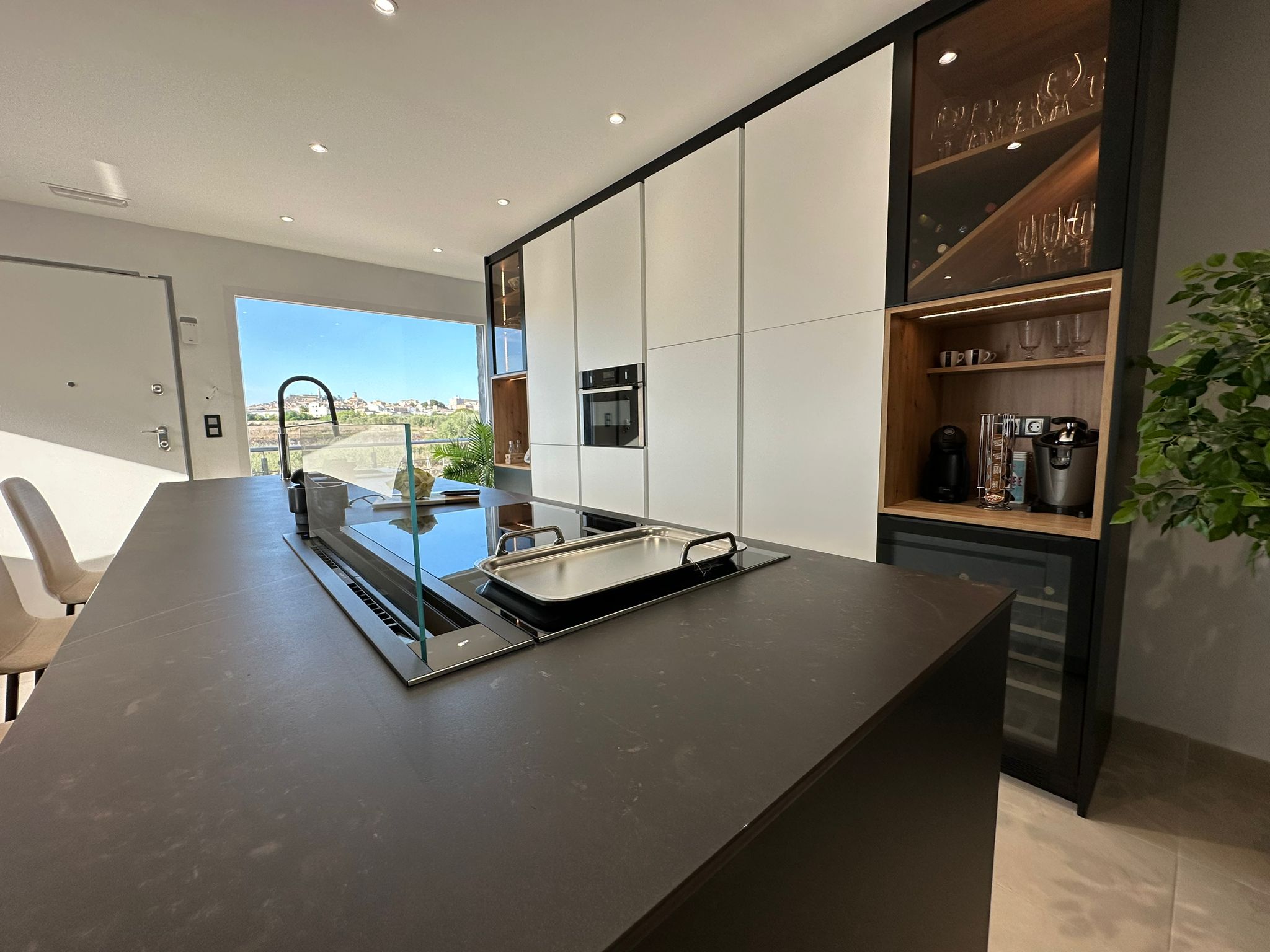 Elena - Proyecto Open Concept