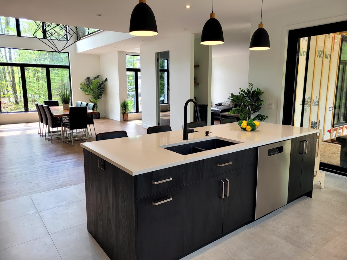 Constraste envoûtant