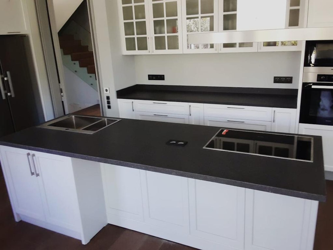 Arden Blue Volcano Tezgah Countertop