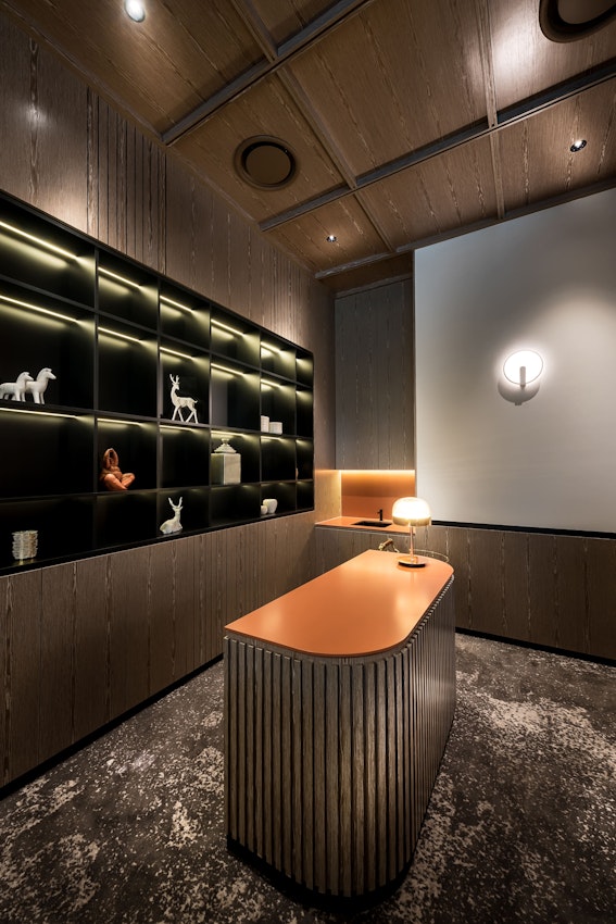 D’ Tempat Clubhouse VIP Room