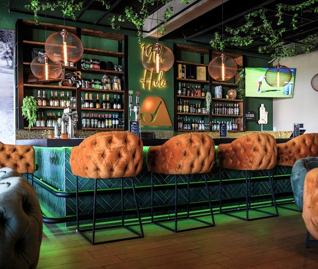 Golf Bar golf-bar