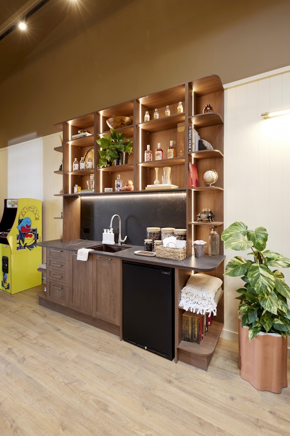 The block 24 - Club House Spa