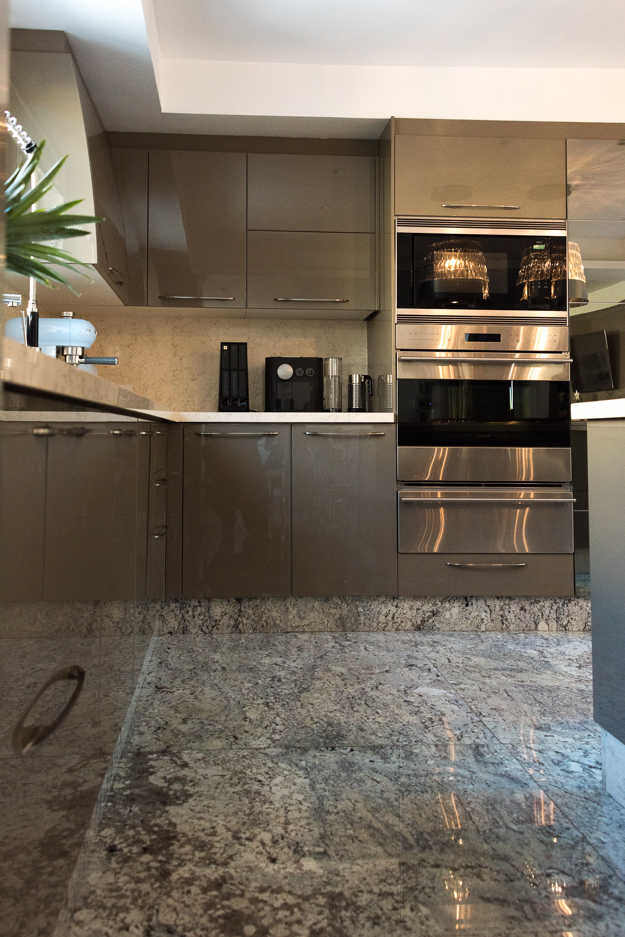 Classic Kitchen with a Twist