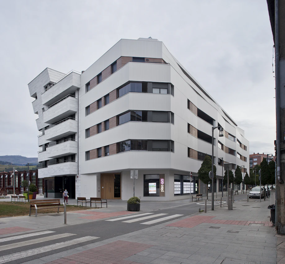 Fachada Durango