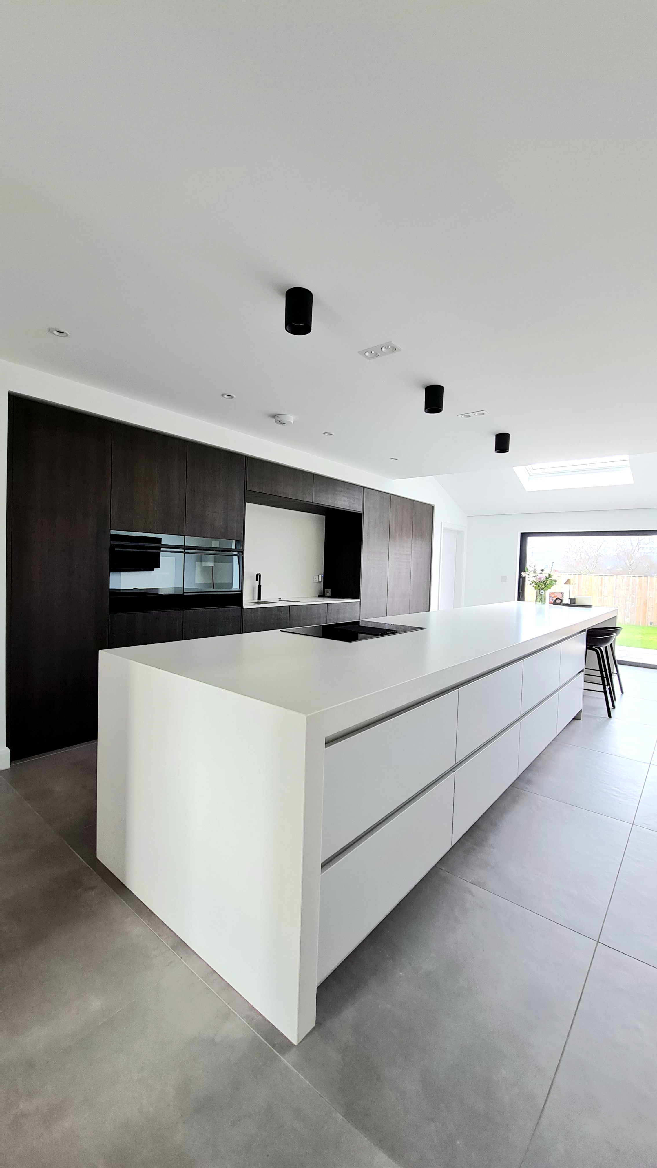 Design by Helium& Silestone