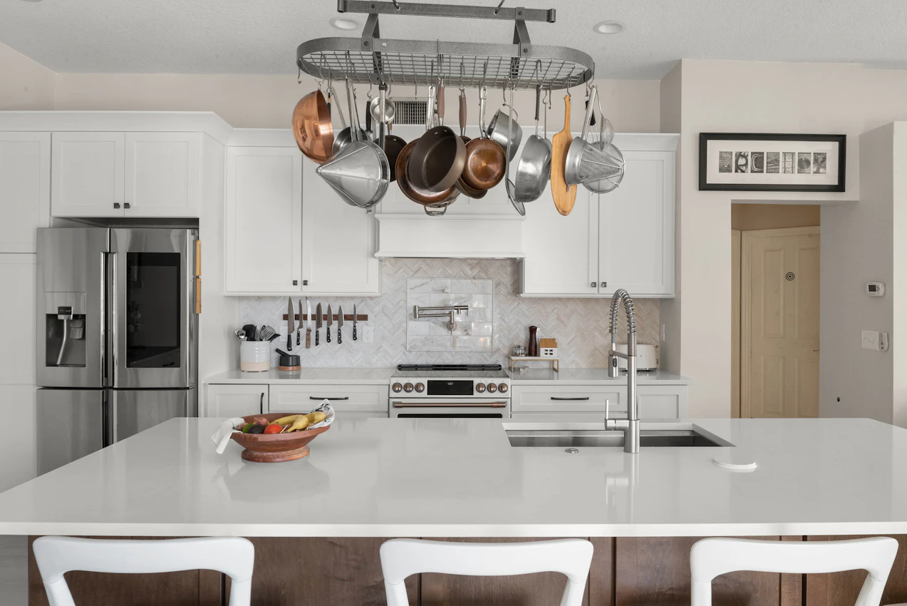 Cook's Dream Kitchen