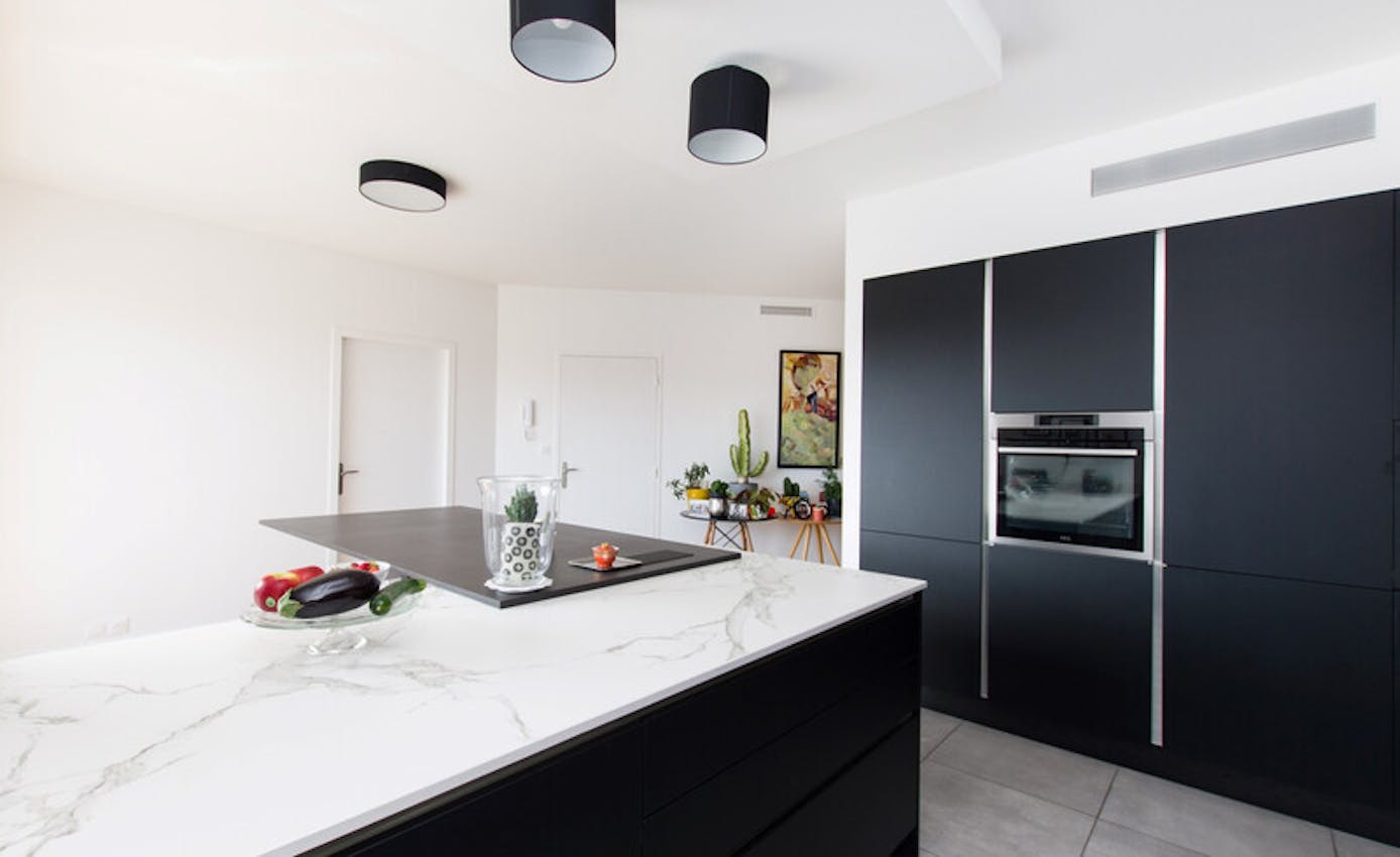 DEKTON AURA ET DEKTON SIRIUS