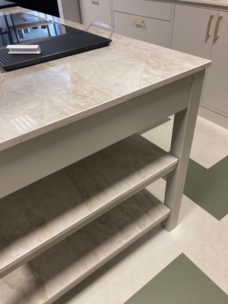 Dekton Arga hos Electrolux Home i Kalmar
