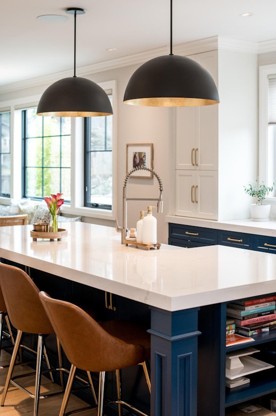 Farmhouse Charm Kitchen Design