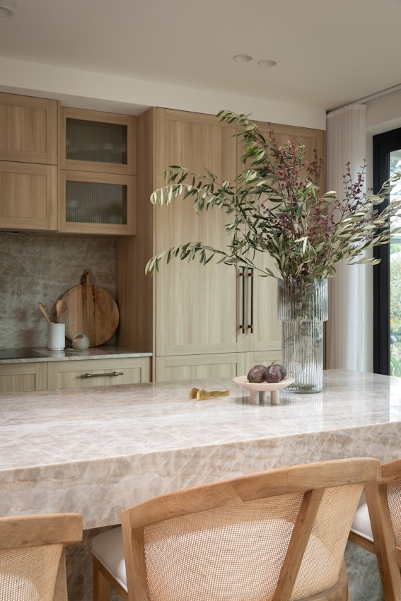 The block 24 - House 1