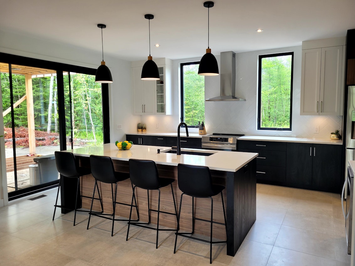 Constraste envoûtant