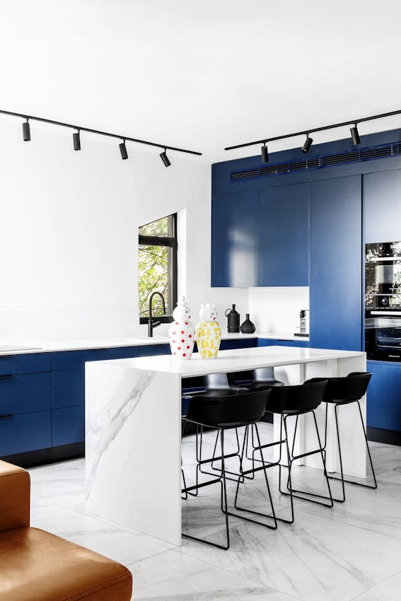 Dekton Opera Kitchen Countertop