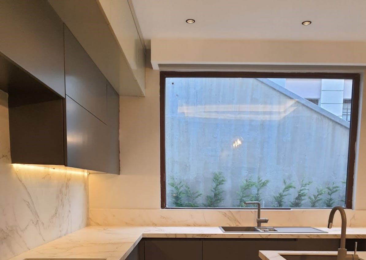 Dekton Entzo Tezgah Countertop