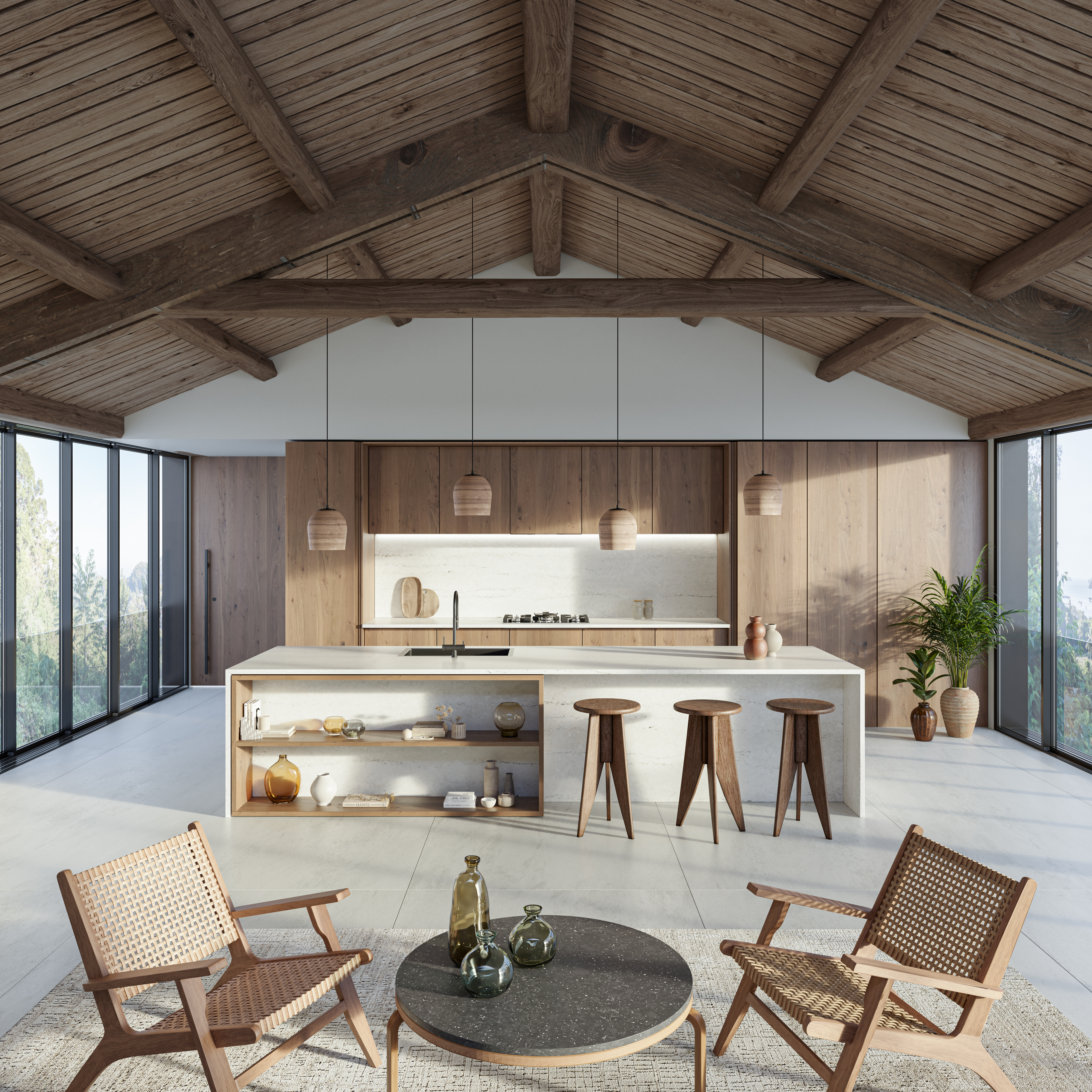 Silestone Raw A - Cosentino