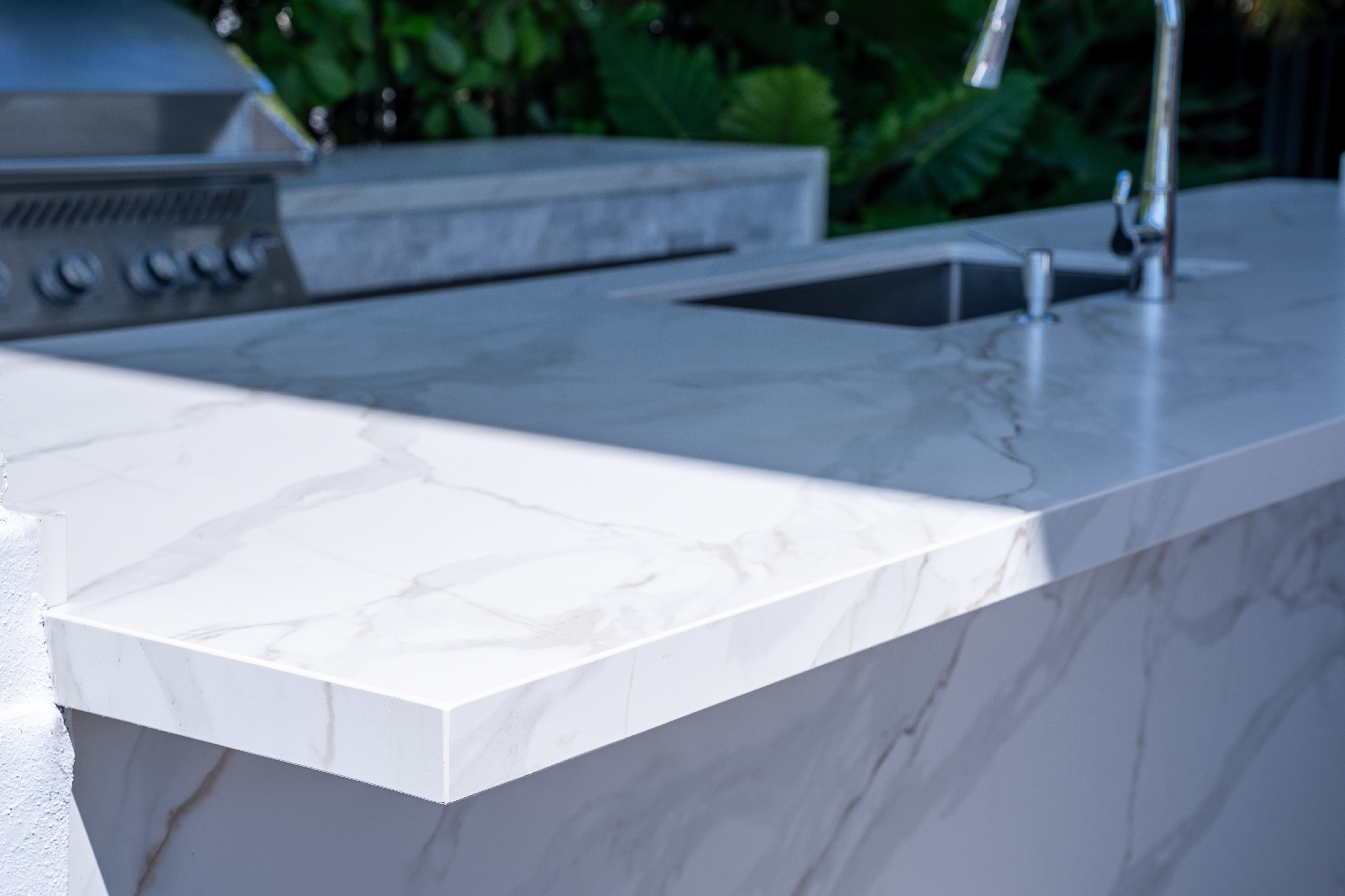 Jill Zarin Outdoor Kitchen