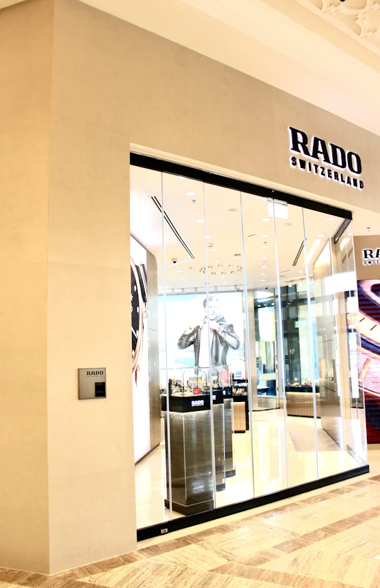 Rado Facade
