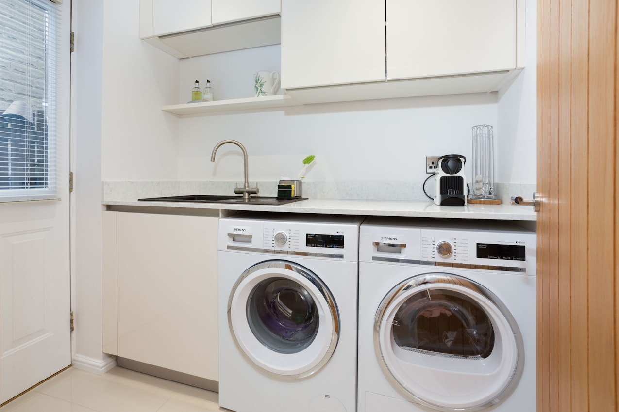 Modern Schüller kitchen