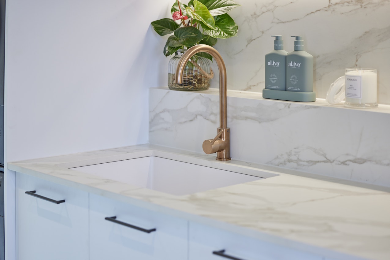 Laundries from the Houses