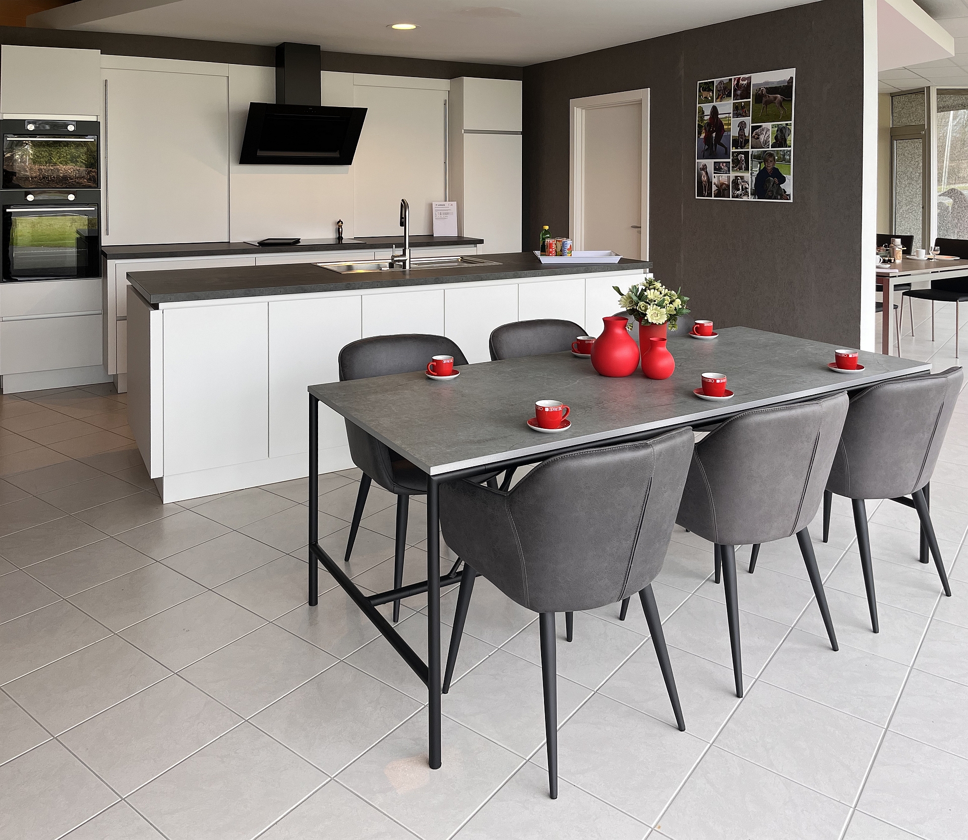 Stunning Dekton table