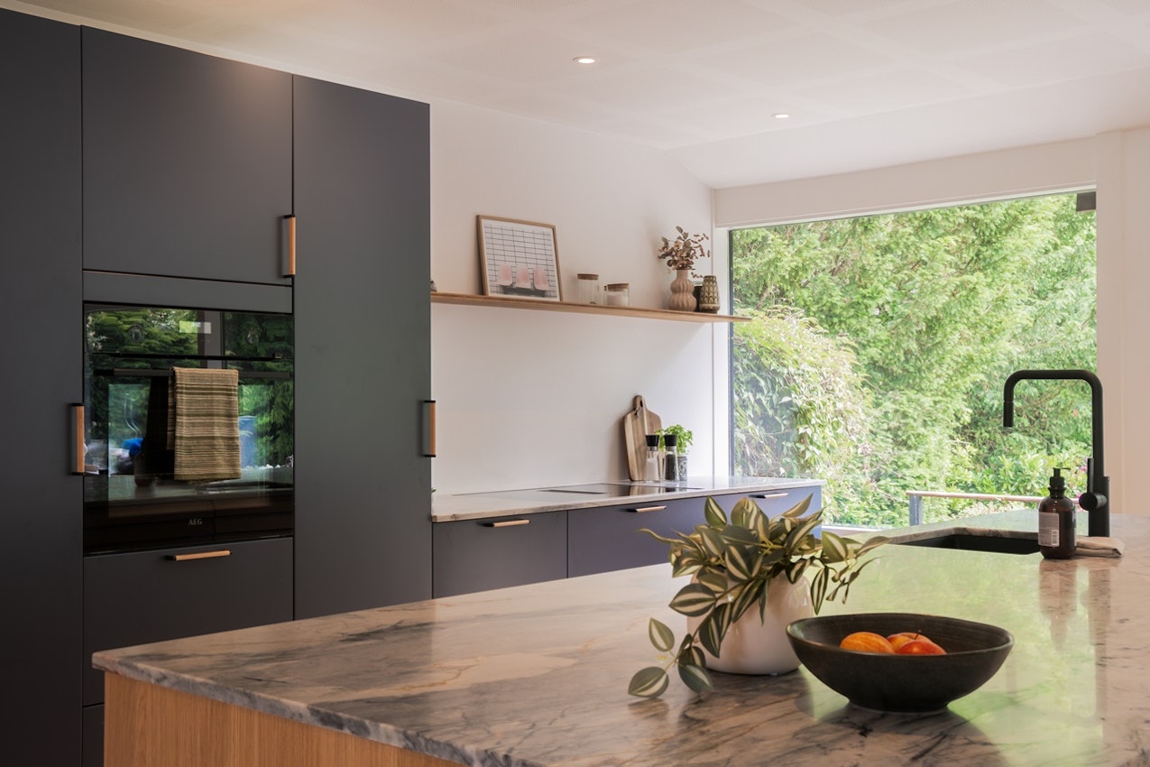 Natural Sensa kitchen