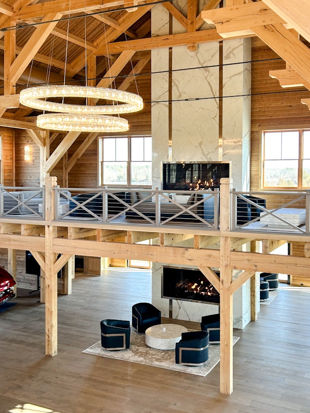 Eastern Shore Waterfront