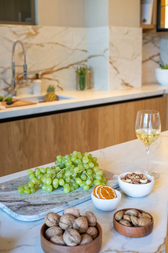 Bodrum Hekimkoy Stone House