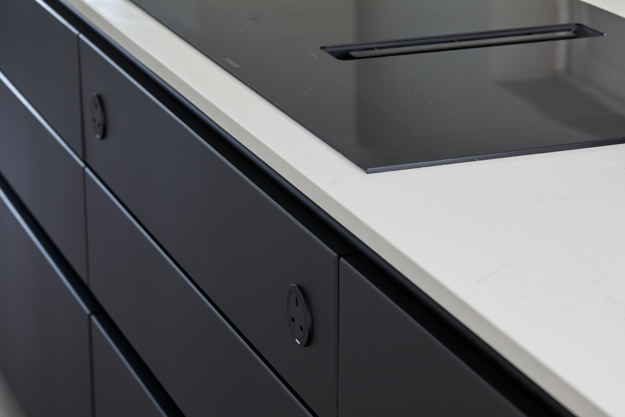 Modern Kitchen Beckenham