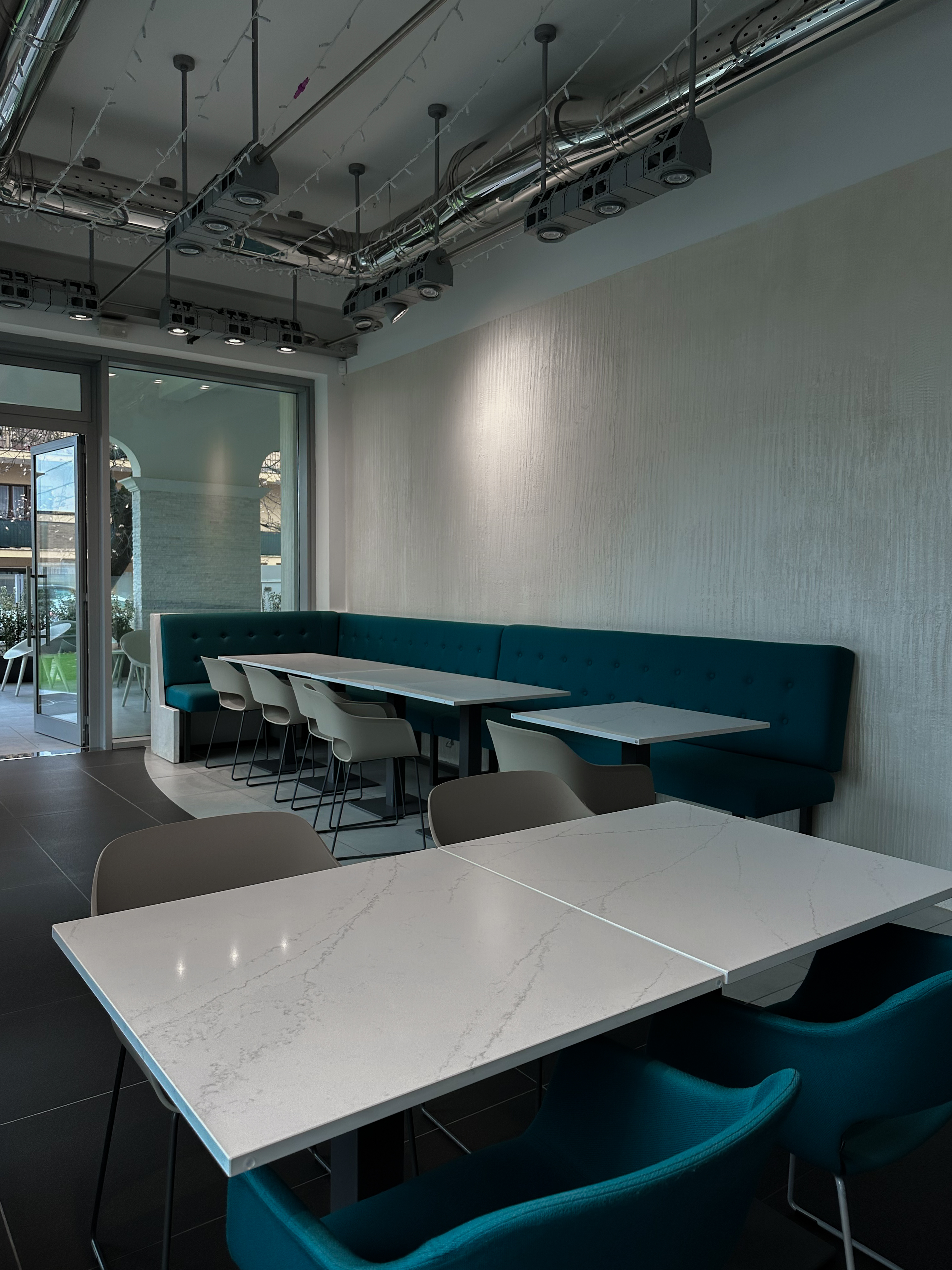 Fusion 3.0 Restaurant