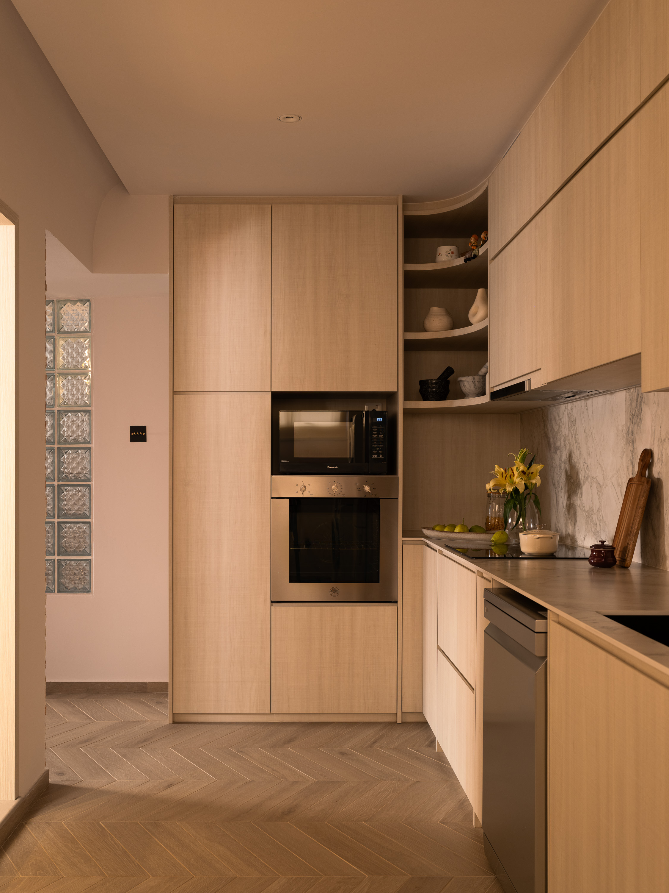 Perfect kitchen in Singapore