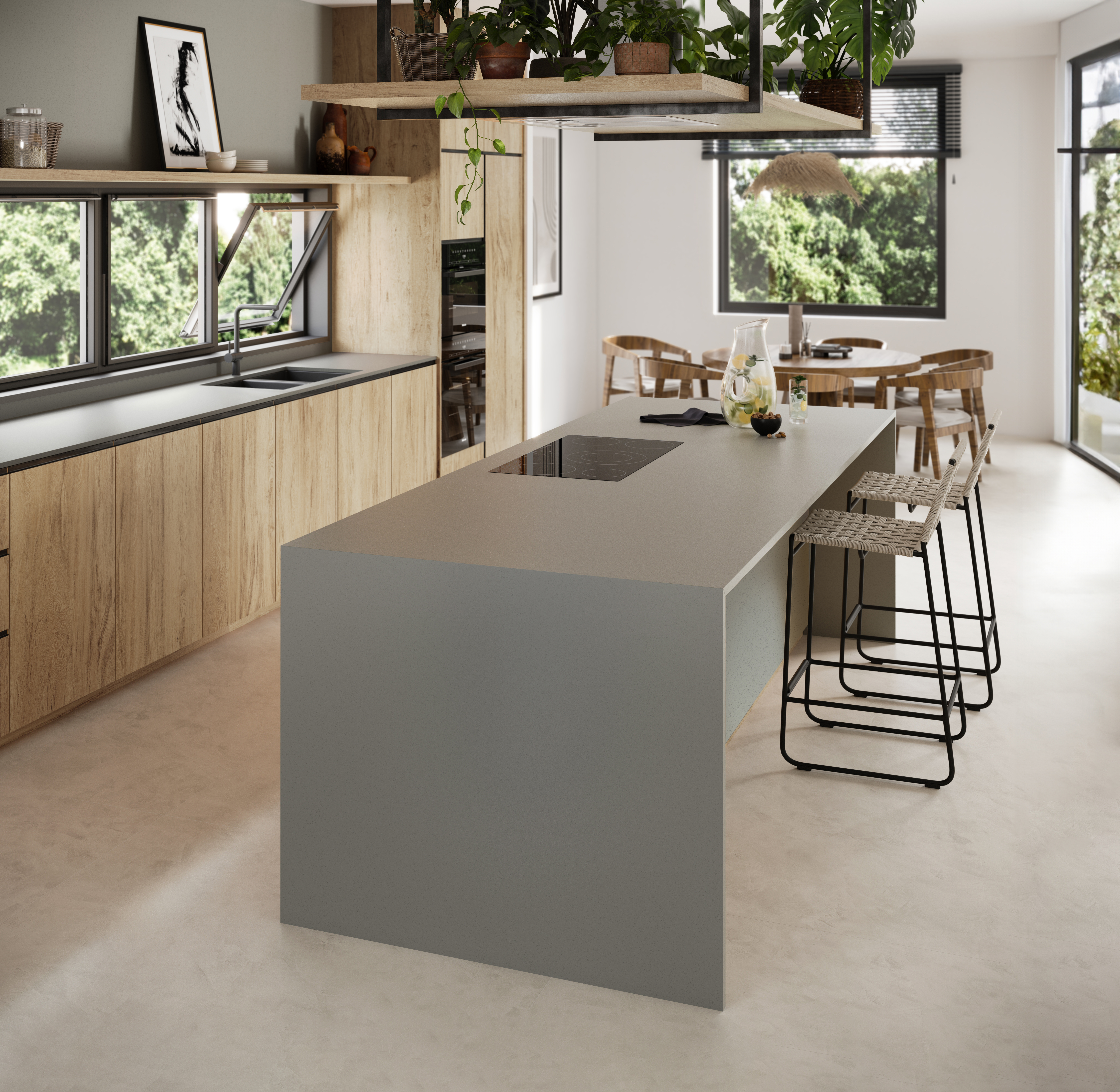 Dekton Zentum - Cosentino
