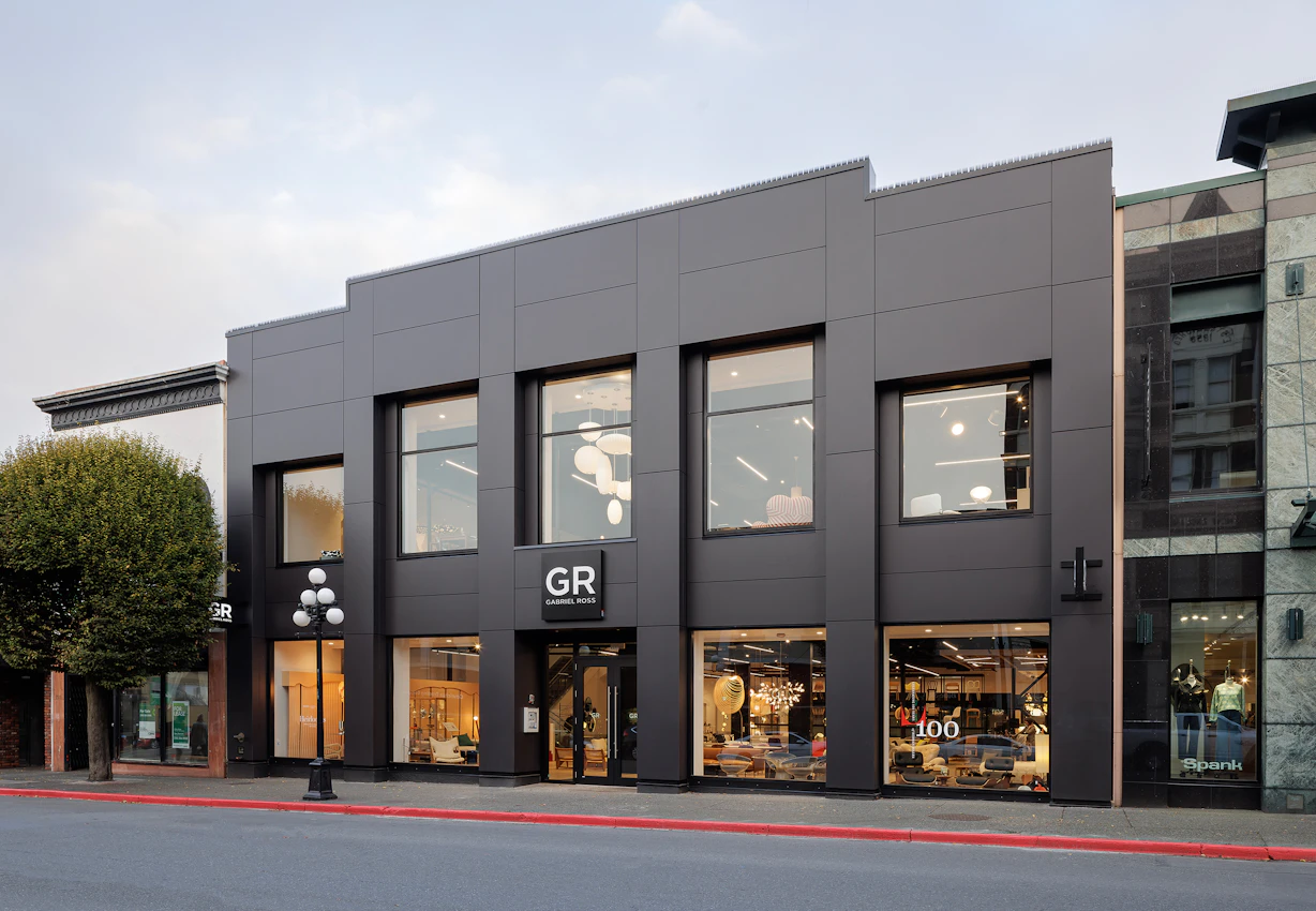 Gabriel Ross Facade