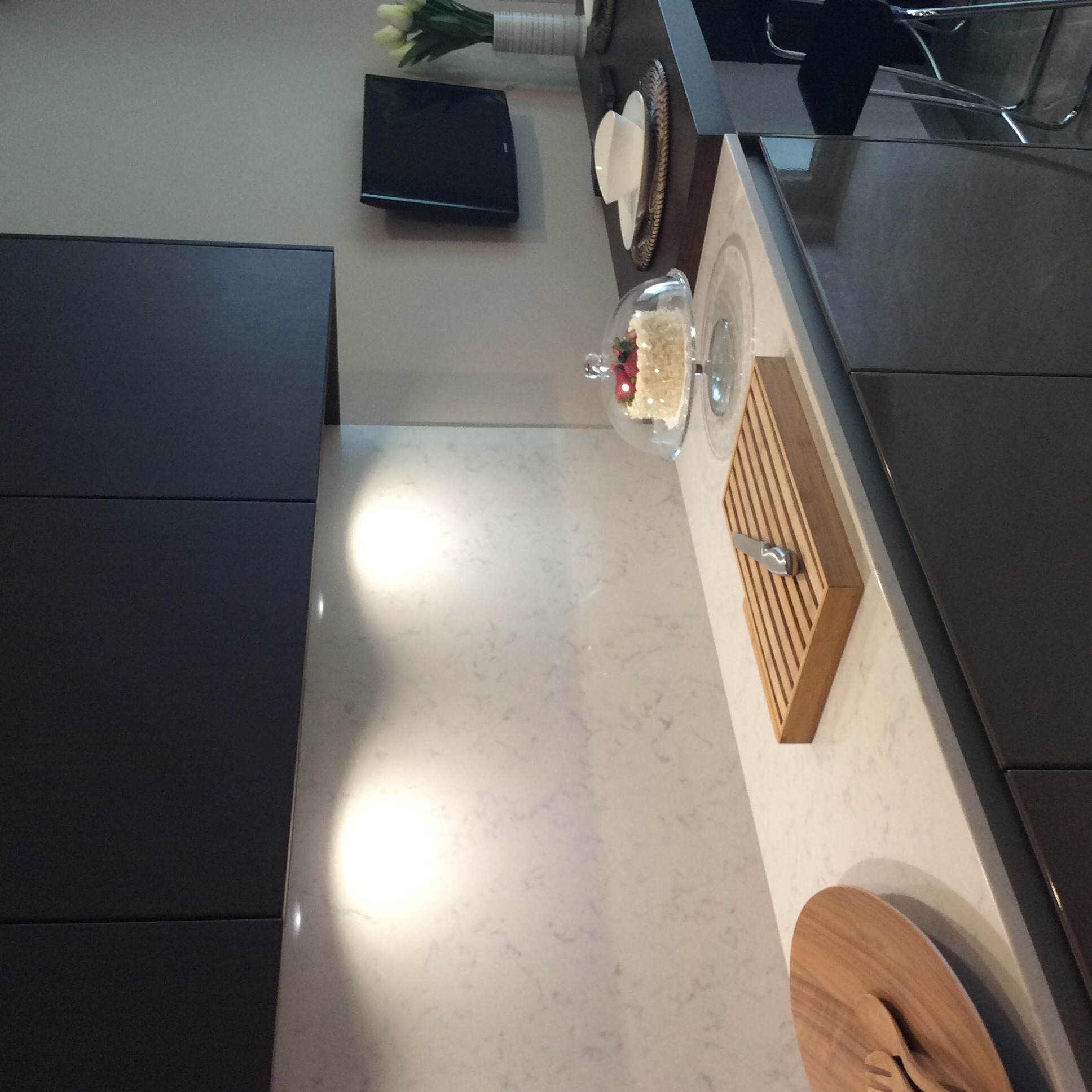 Silestone Blanco Orion Countertop