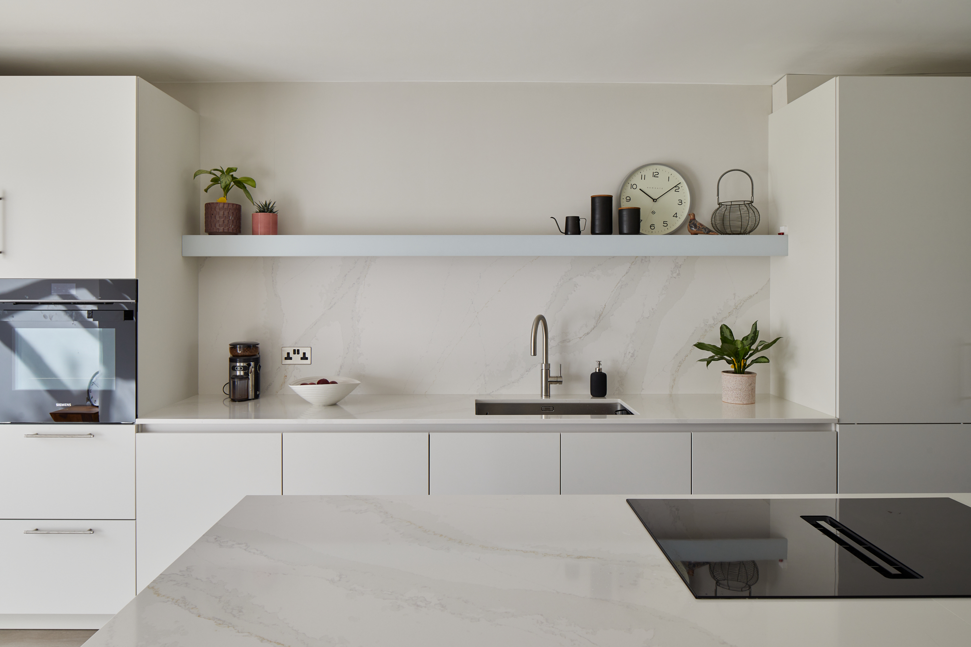 Modern Kitchen Beckenham
