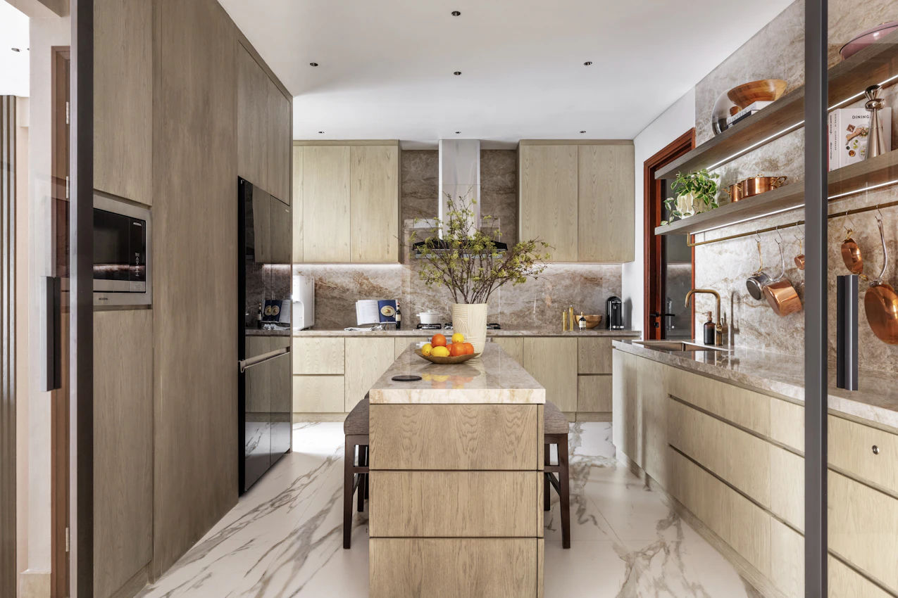Pakubuwono Residence by Maev Project
