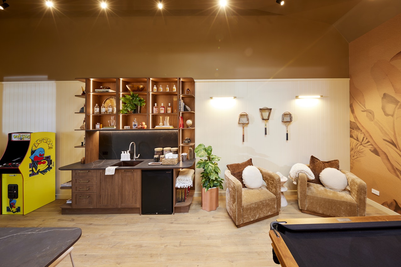 The block 24 - Club House Spa