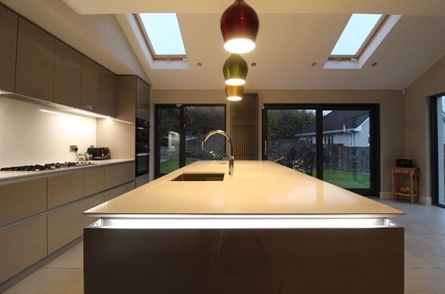 Fabulous kitchen Cork